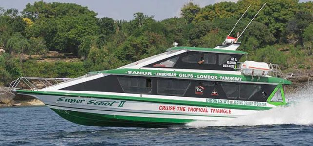 Scoot Fast Cruises, Harga dan Jadwal Giliexpress.com